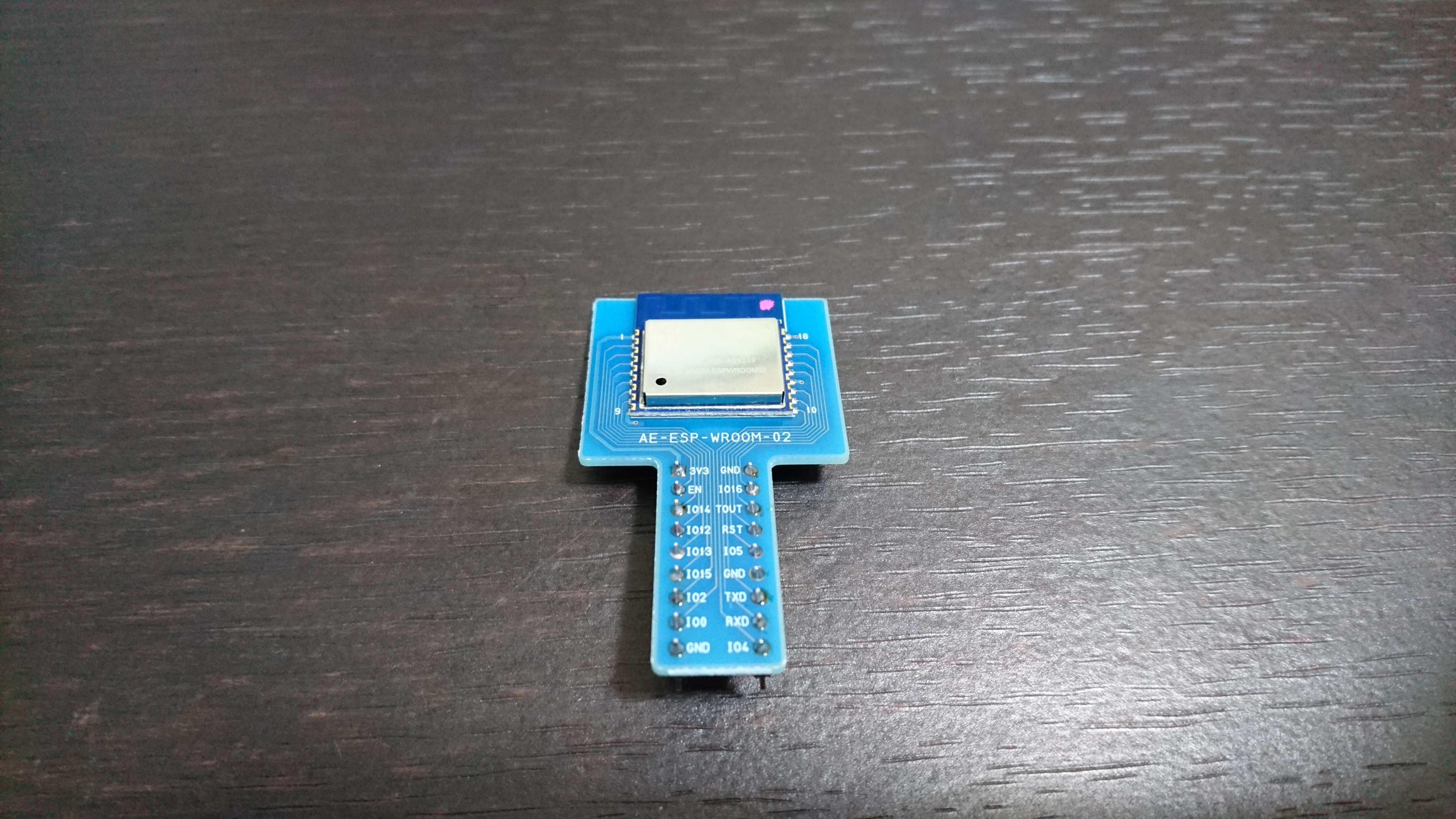 ESP-WROOM-02を買ったので、環境構築をメモしておく~Arduino IDEで書き込む場合~ | sucher